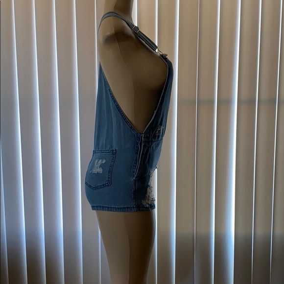 Shorts | Overol Beautiful | Poshmark